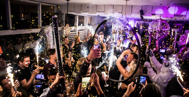 The Show Dinner Party | Chelsea, London Clubbing Reviews | DesignMyNight