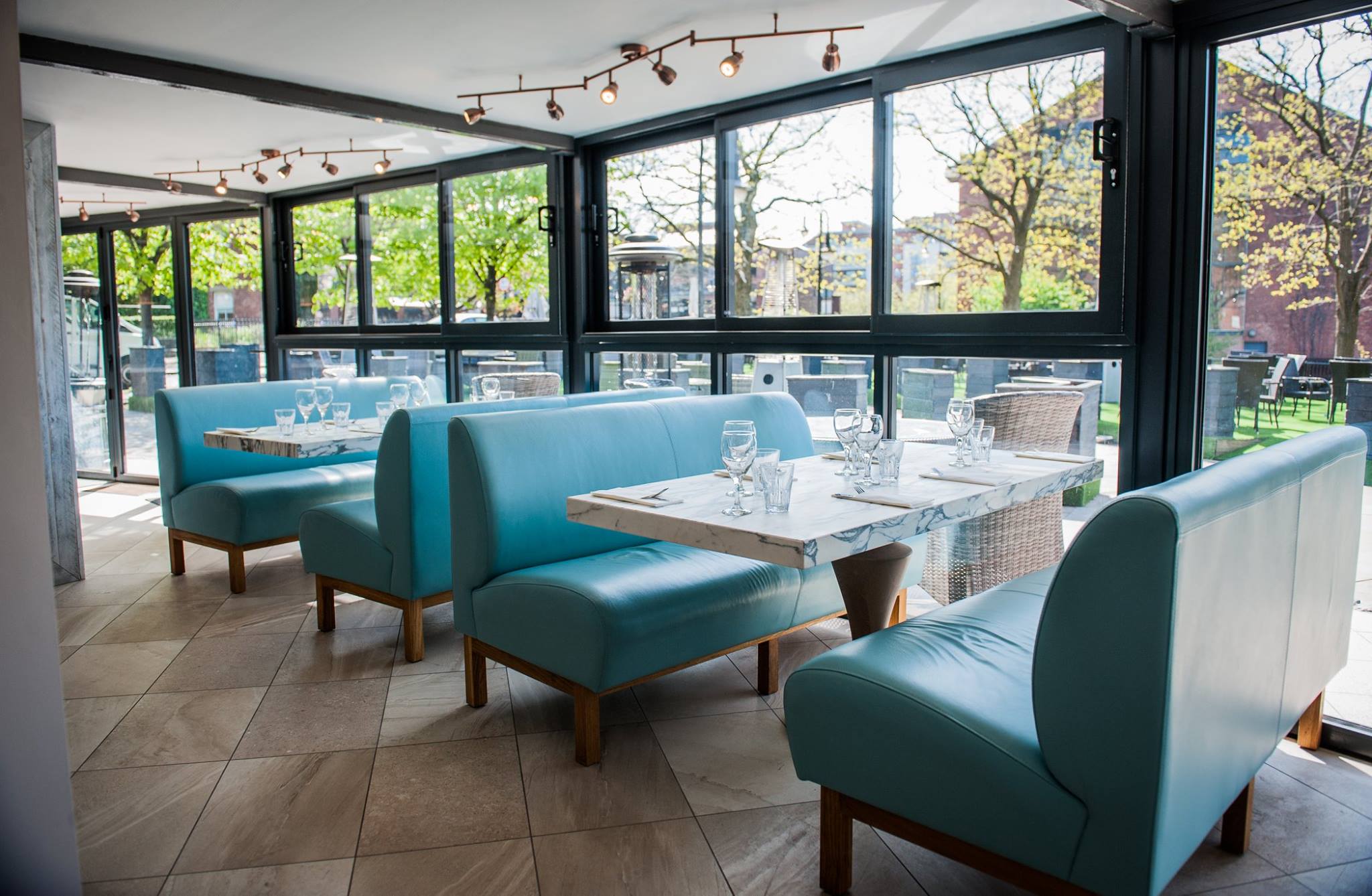 Barca Bar Castlefield | Manchester Bar Reviews | DesignMyNight