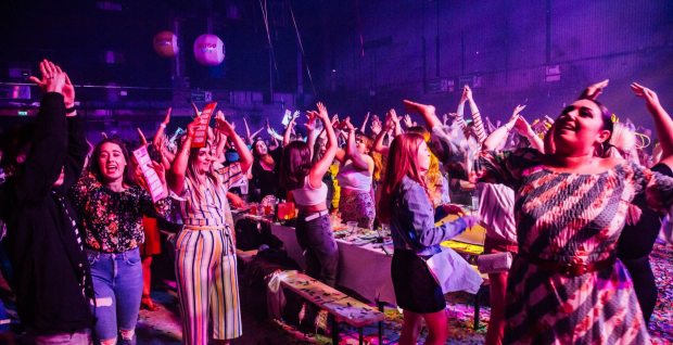 Bingo Loco Glasgow | Glasgow Fun Time Partying Reviews | DesignMyNight