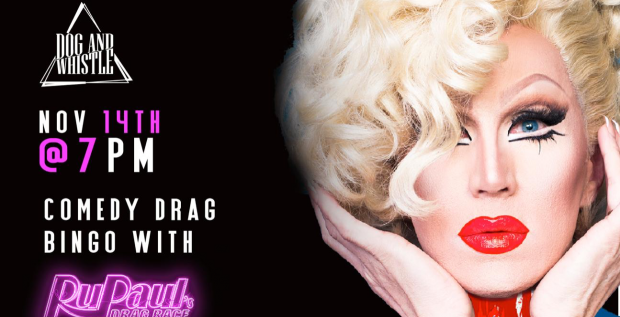 COMEDY DRAG BINGO | London Comedy Reviews | DesignMyNight