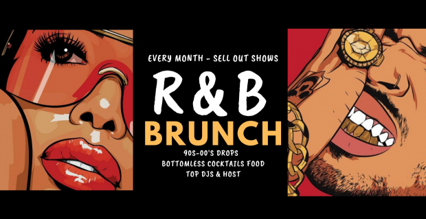 R&B Brunch BHAM | Birmingham City Centre, Birmingham Bottomless Brunch Reviews | DesignMyNight