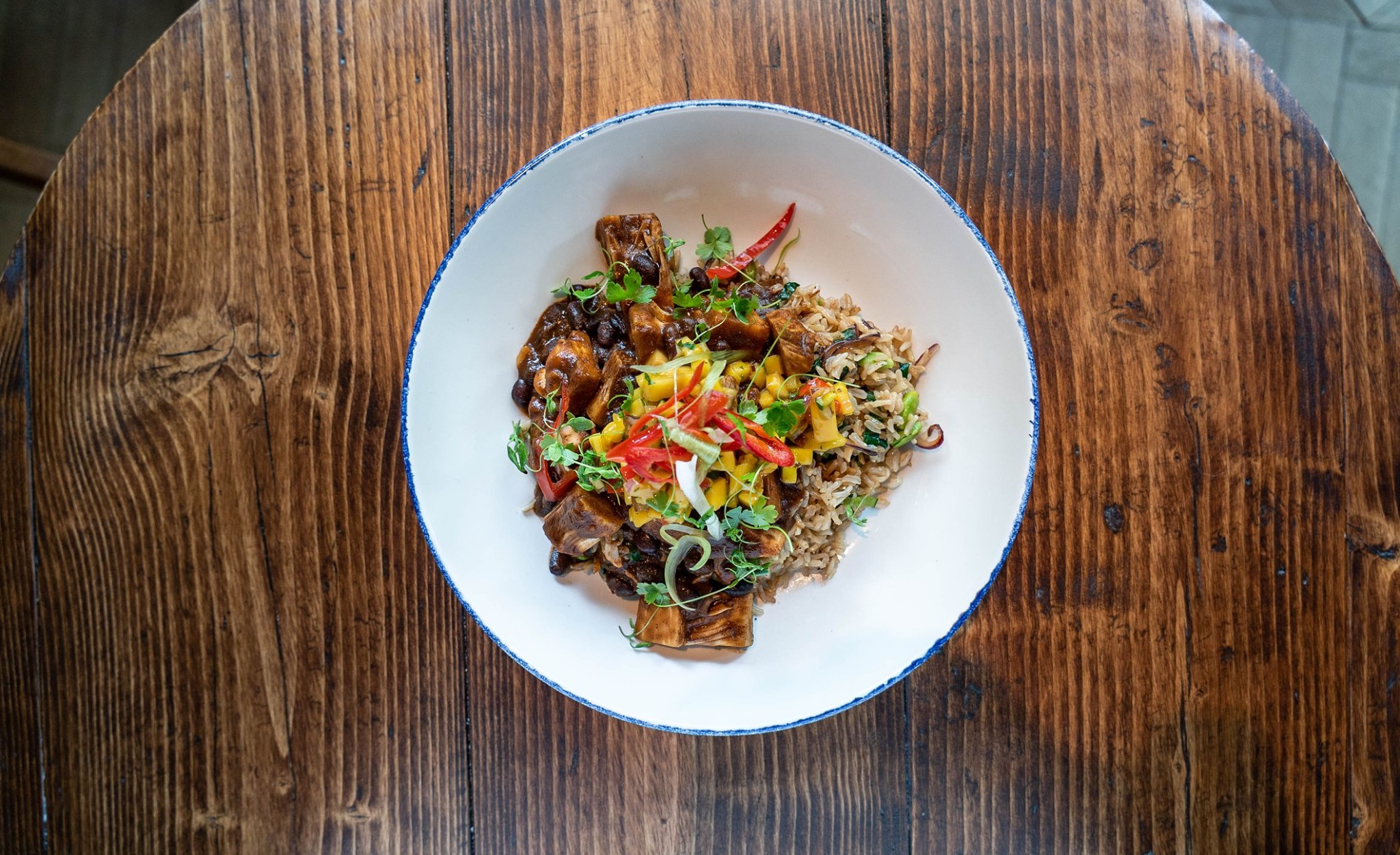 The Counter House | Manchester Restaurant Reviews | DesignMyNight