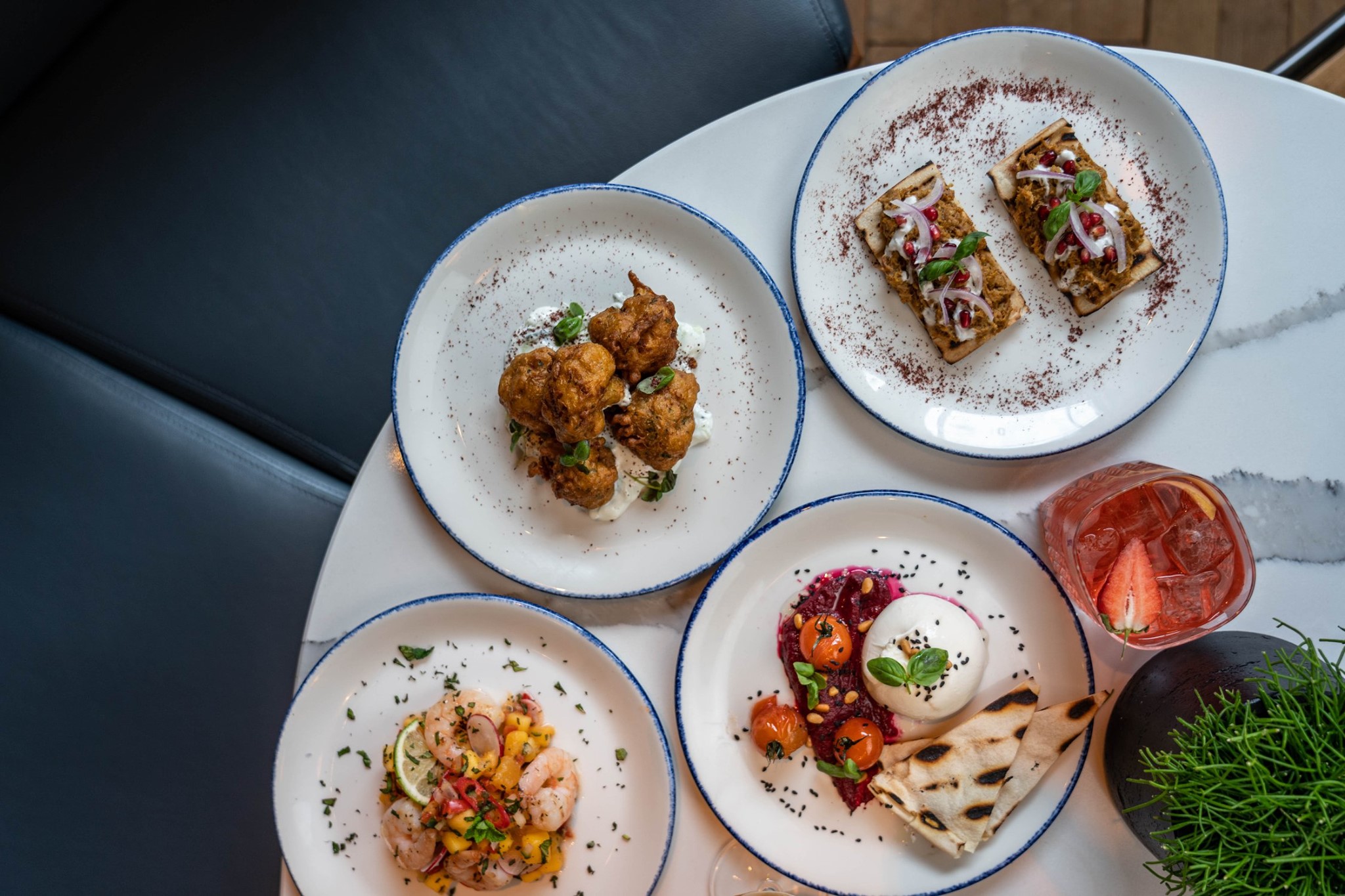 The Counter House | Manchester Restaurant Reviews | DesignMyNight