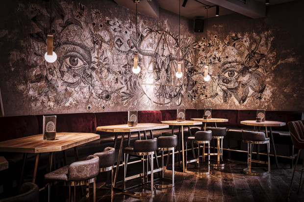 The Alchemist Brindleyplace | Birmingham Bar Reviews | DesignMyNight