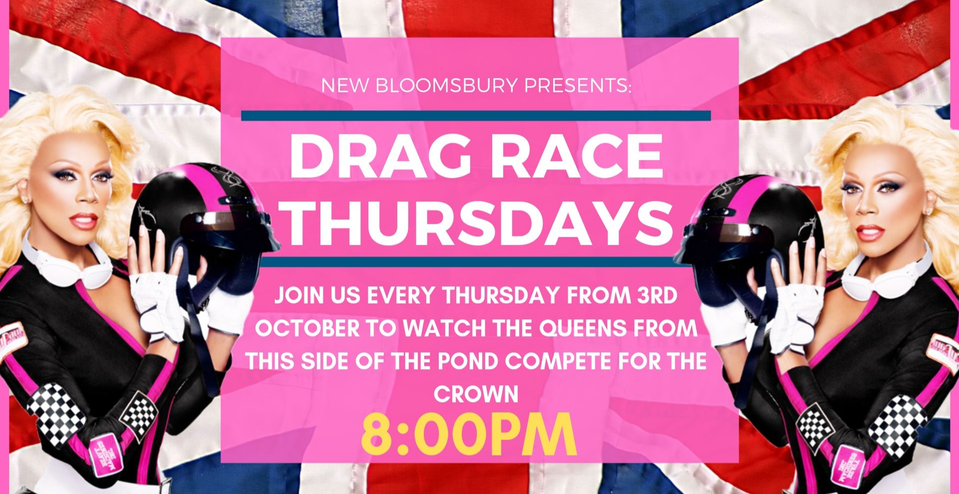 Drag Race Thursdays | Kings Cross, London Film Screenings Reviews ...