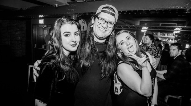 Electrik Warehouse Liverpool | Liverpool Bar Review | Design My Night ...