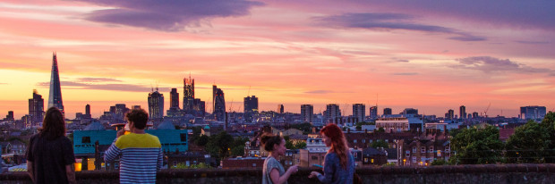 Franks: Rooftop Bar In Peckham | DesignMyNight