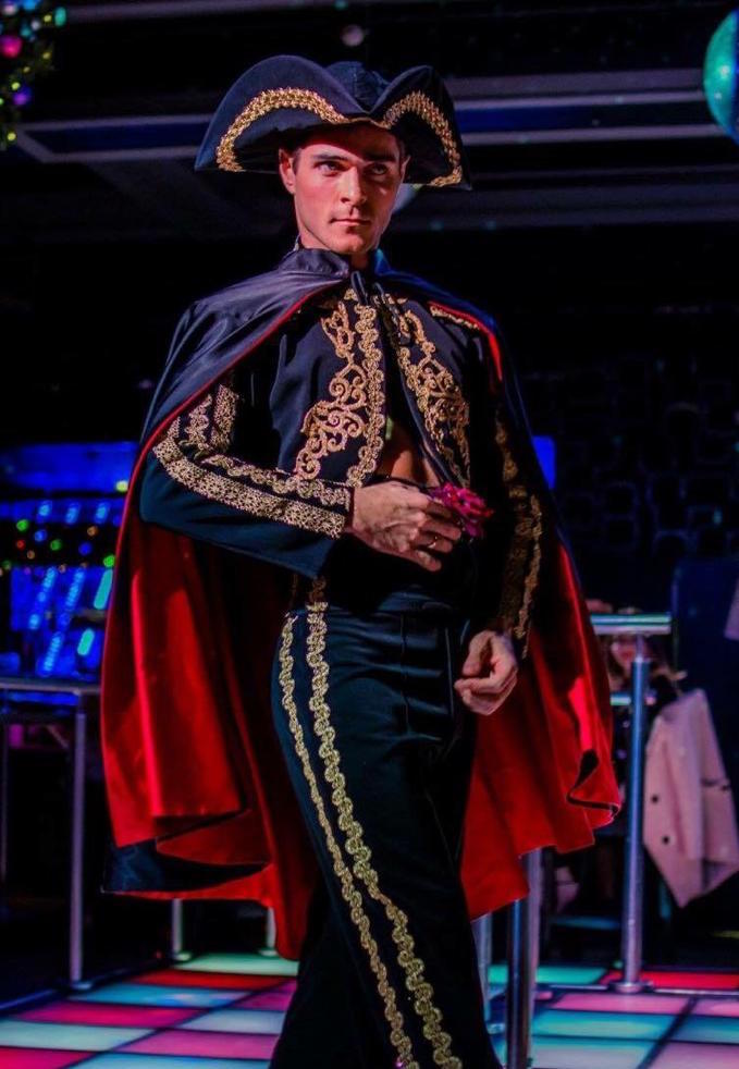 RAT PACK JAZZ AND BURLESQUE | SCARLETT GREEN | Soho, London Cabaret ...