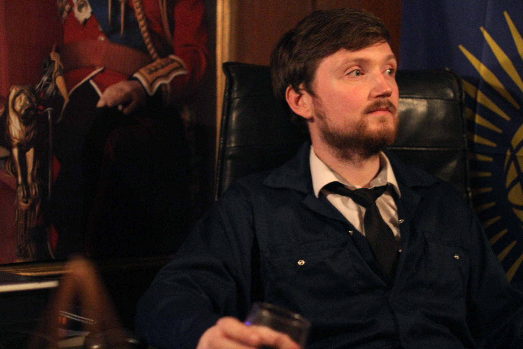 Bridge Command | London Immersive Reviews | DesignMyNight