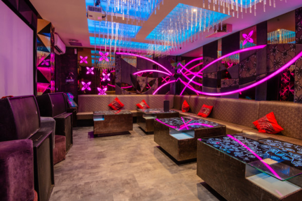 K2 Piccadilly | Manchester Bar Reviews | DesignMyNight
