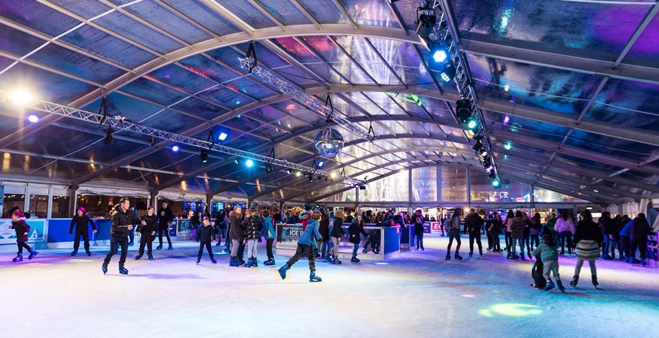 Liverpool Ice Festival - Ice Skating | Liverpool Daytime Reviews ...