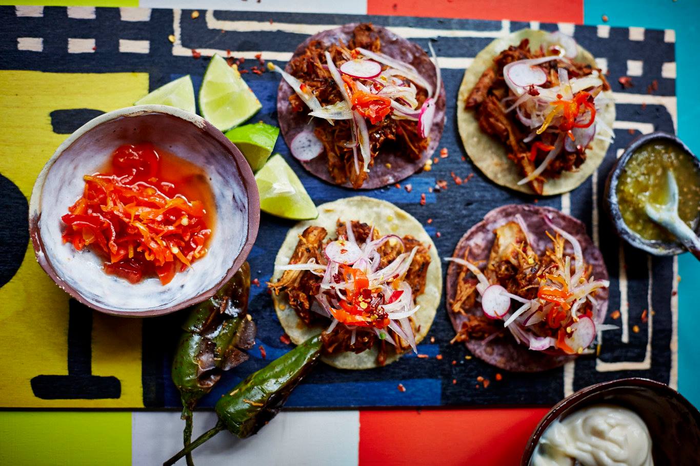 Madre | Liverpool Restaurant Reviews | DesignMyNight