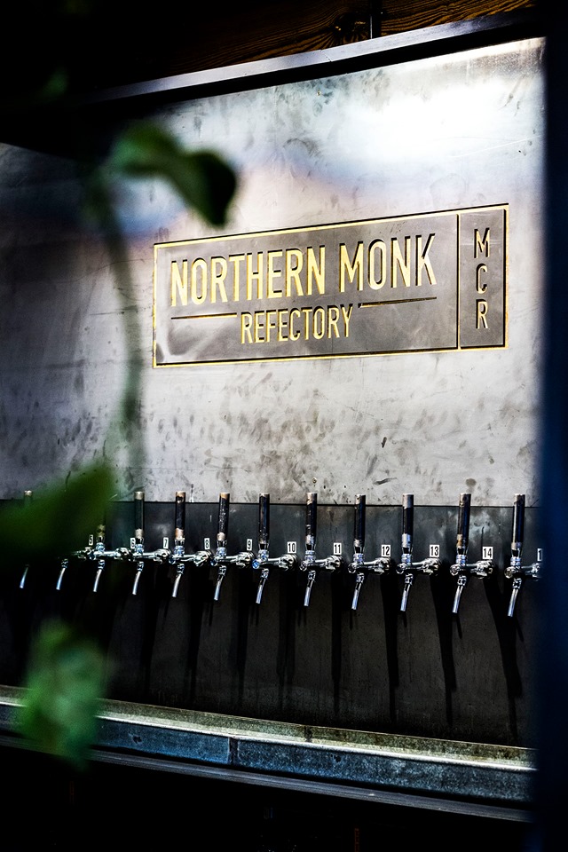 Northern Monk Refectory Manchester | Manchester Bar Reviews | DesignMyNight