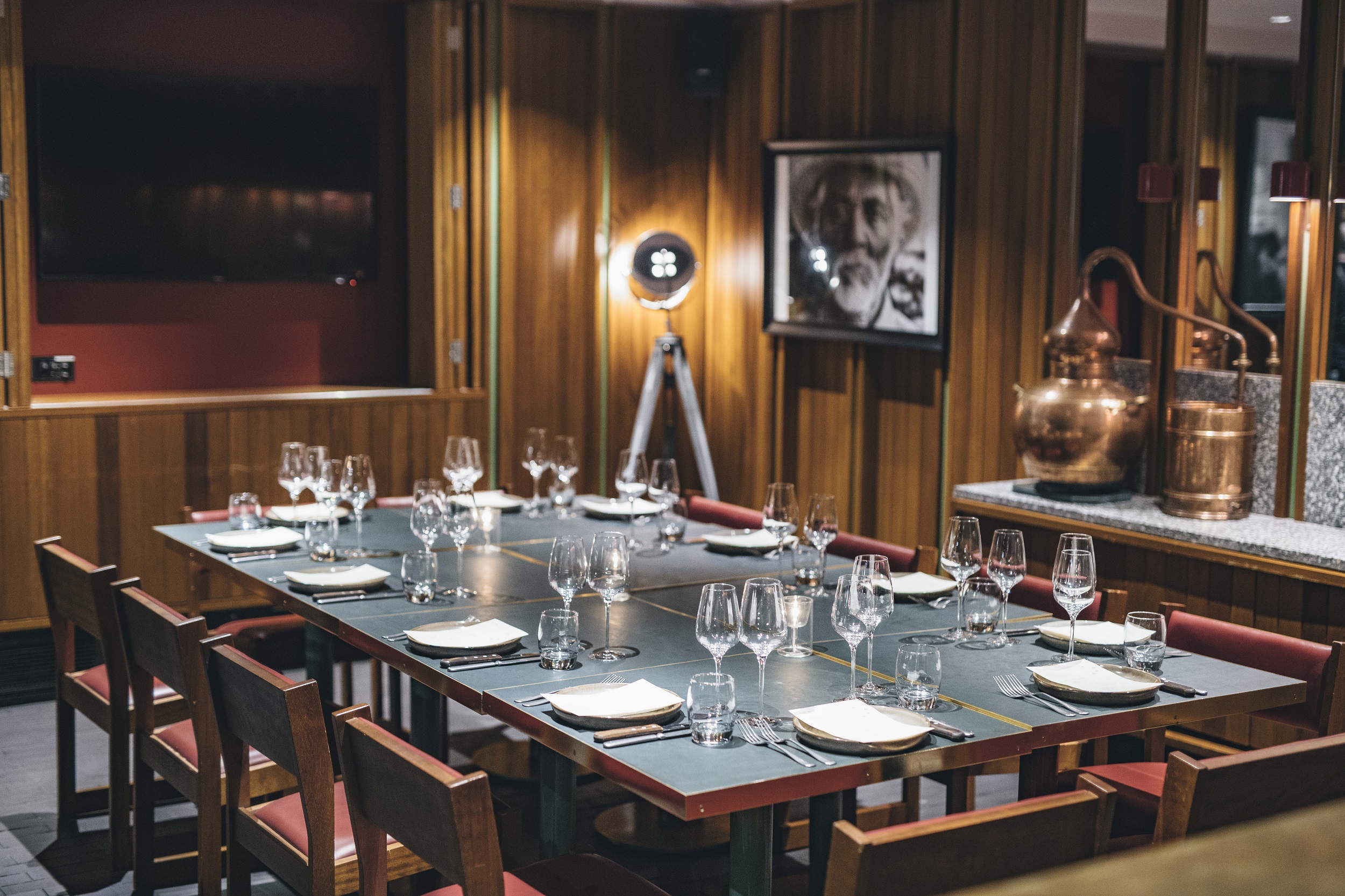 Temper Restaurant Soho | London Bar Reviews | DesignMyNight