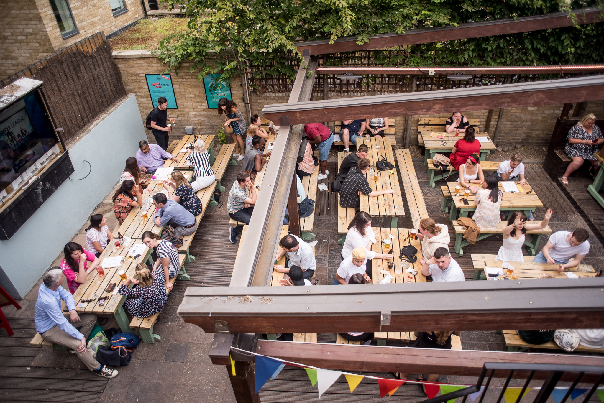 The Abbey Tavern Kentish Town | London Pub Reviews | DesignMyNight
