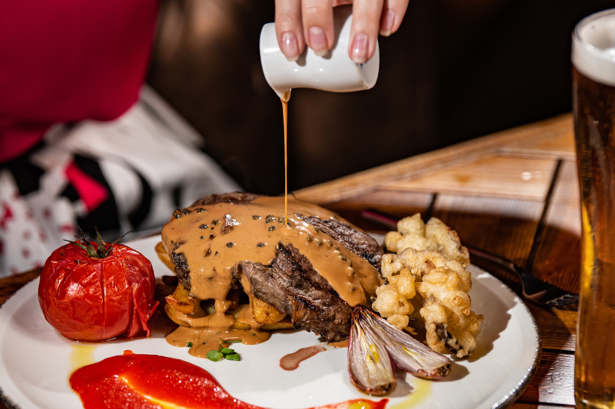 Peaky Blinders Manchester | Manchester Bar Reviews | DesignMyNight