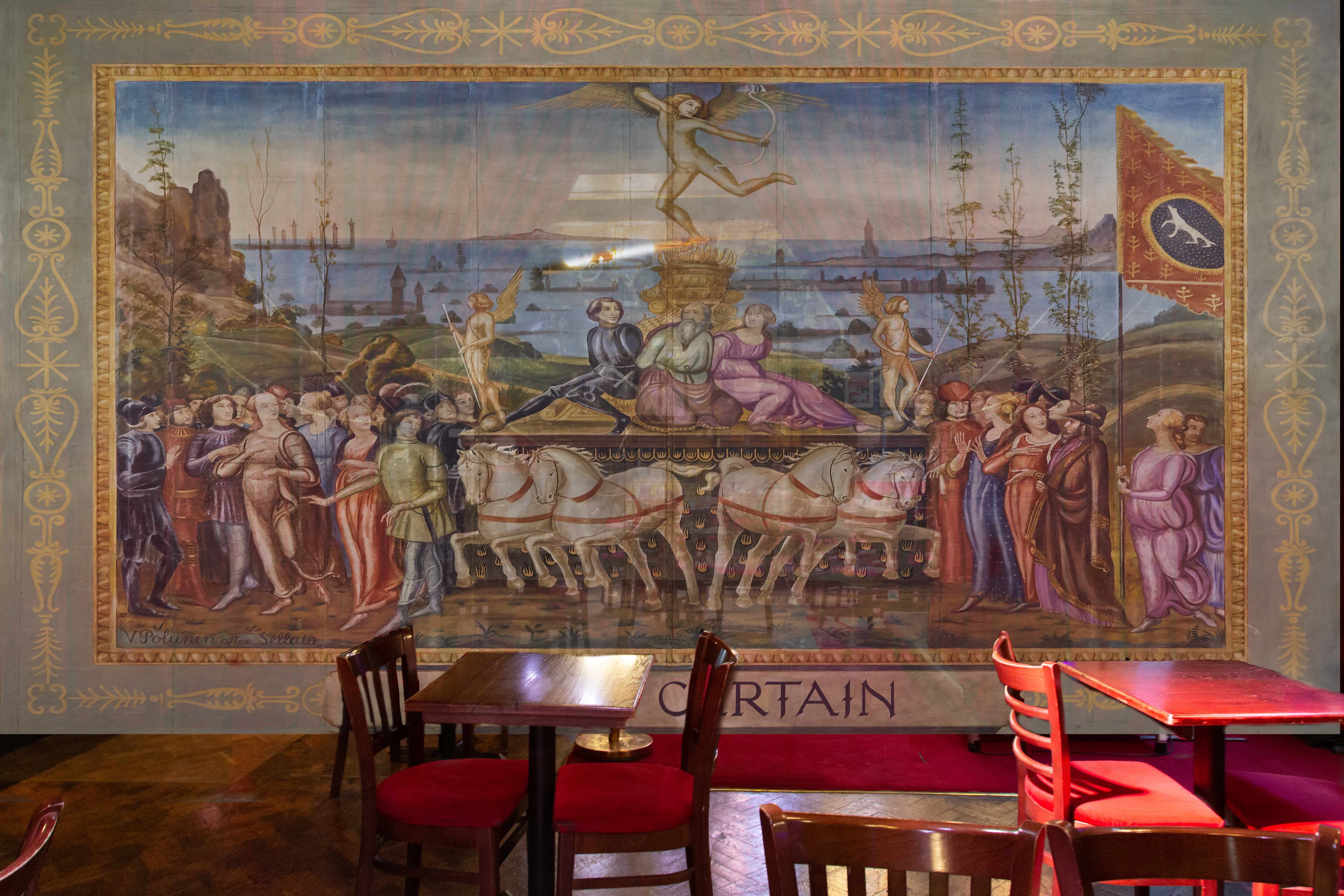 The Grand Reopening of The Phoenix Arts Club | Central London, London ...