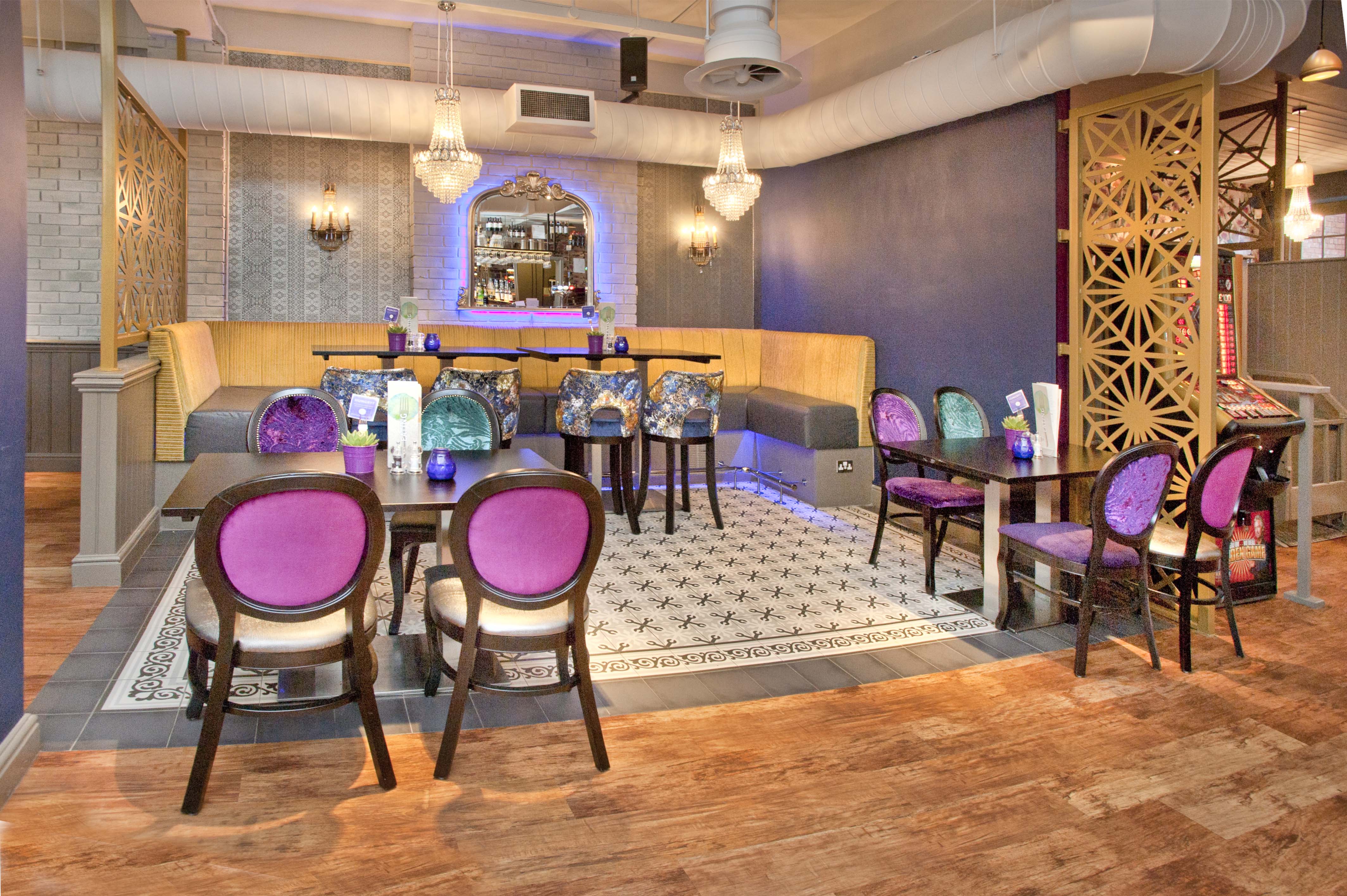 Slug and Lettuce Harborne | Birmingham Restaurant Reviews | DesignMyNight