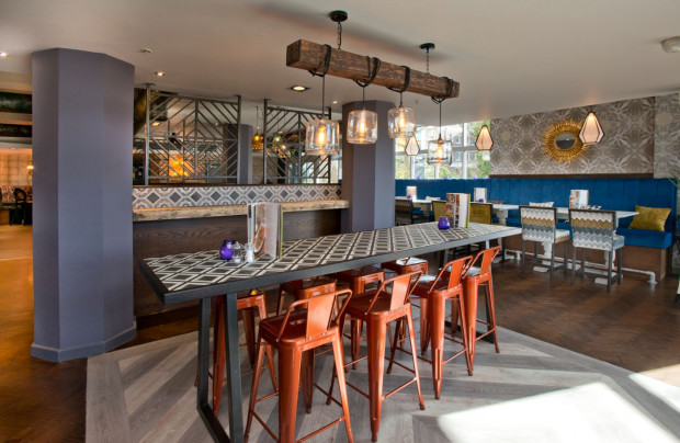 Slug and Lettuce Staines | UK Restaurant Reviews | DesignMyNight