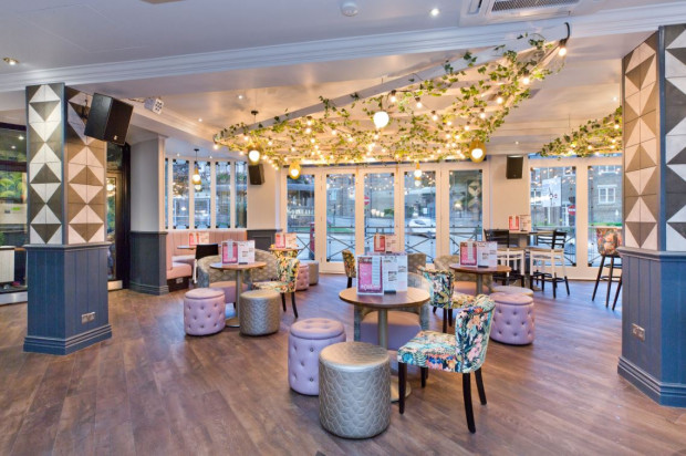 Slug and Lettuce Sutton Coldfield: Affordable Cocktails & Food ...