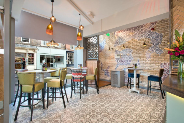 Slug and Lettuce: Affordable Cocktails & Food In York Riverside ...