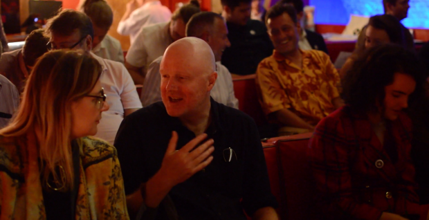 Dissonance - A quirky, unique interactive cinema experience | London ...