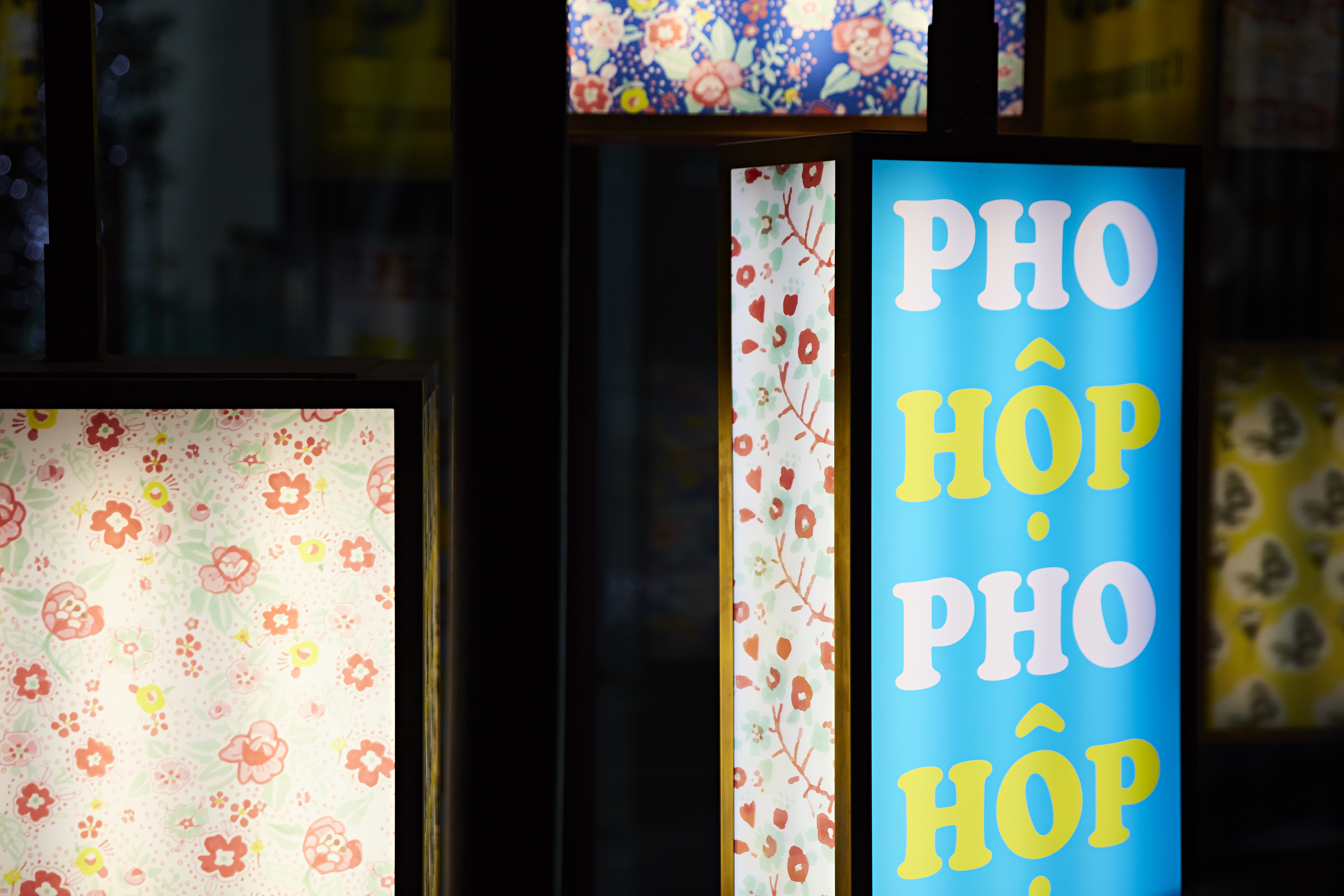 HOP Vietnamese | London Restaurant Reviews | DesignMyNight