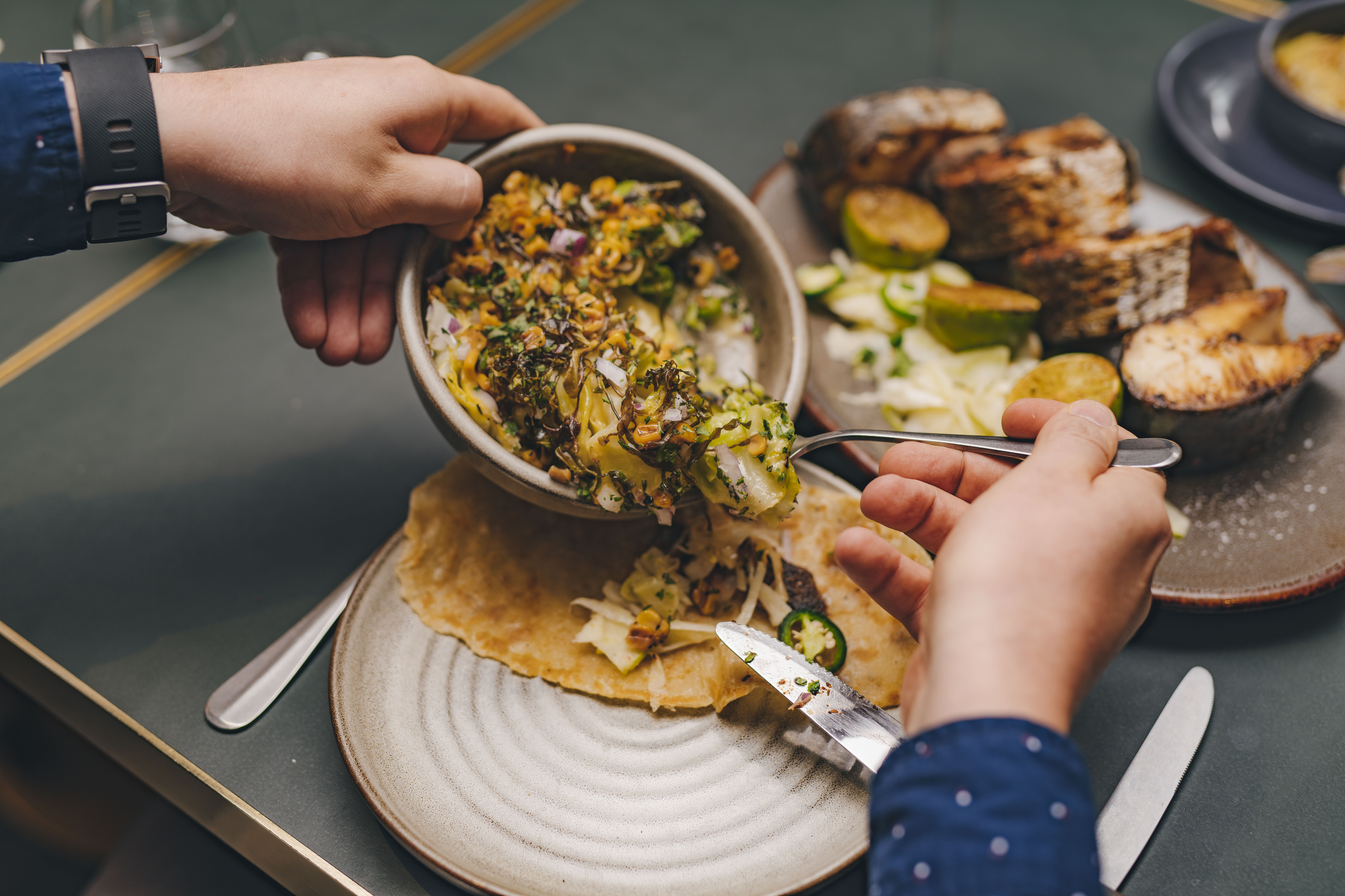 temper City of London | London Restaurant Reviews | DesignMyNight