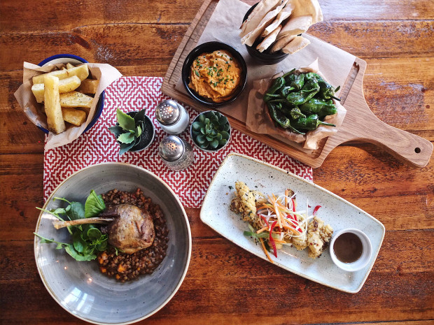 The Abel Heywood Northern Quarter | Manchester Bar Reviews | DesignMyNight