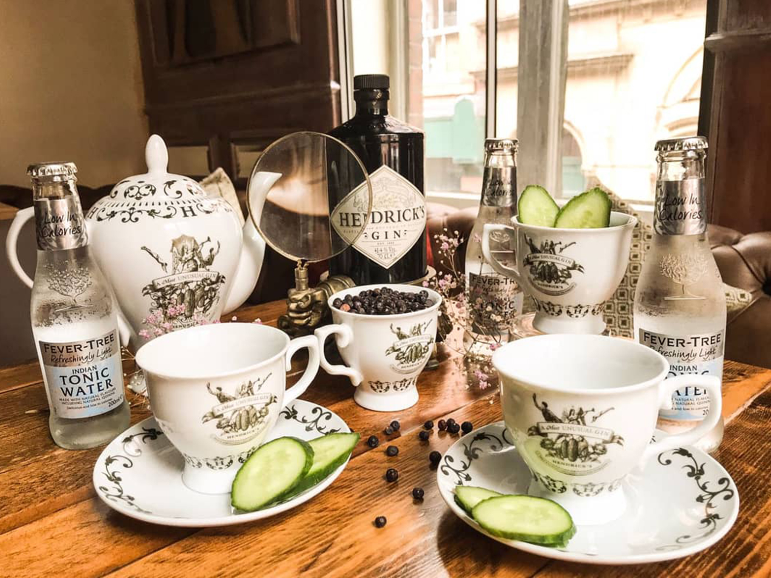 The Abel Heywood Northern Quarter | Manchester Bar Reviews | DesignMyNight