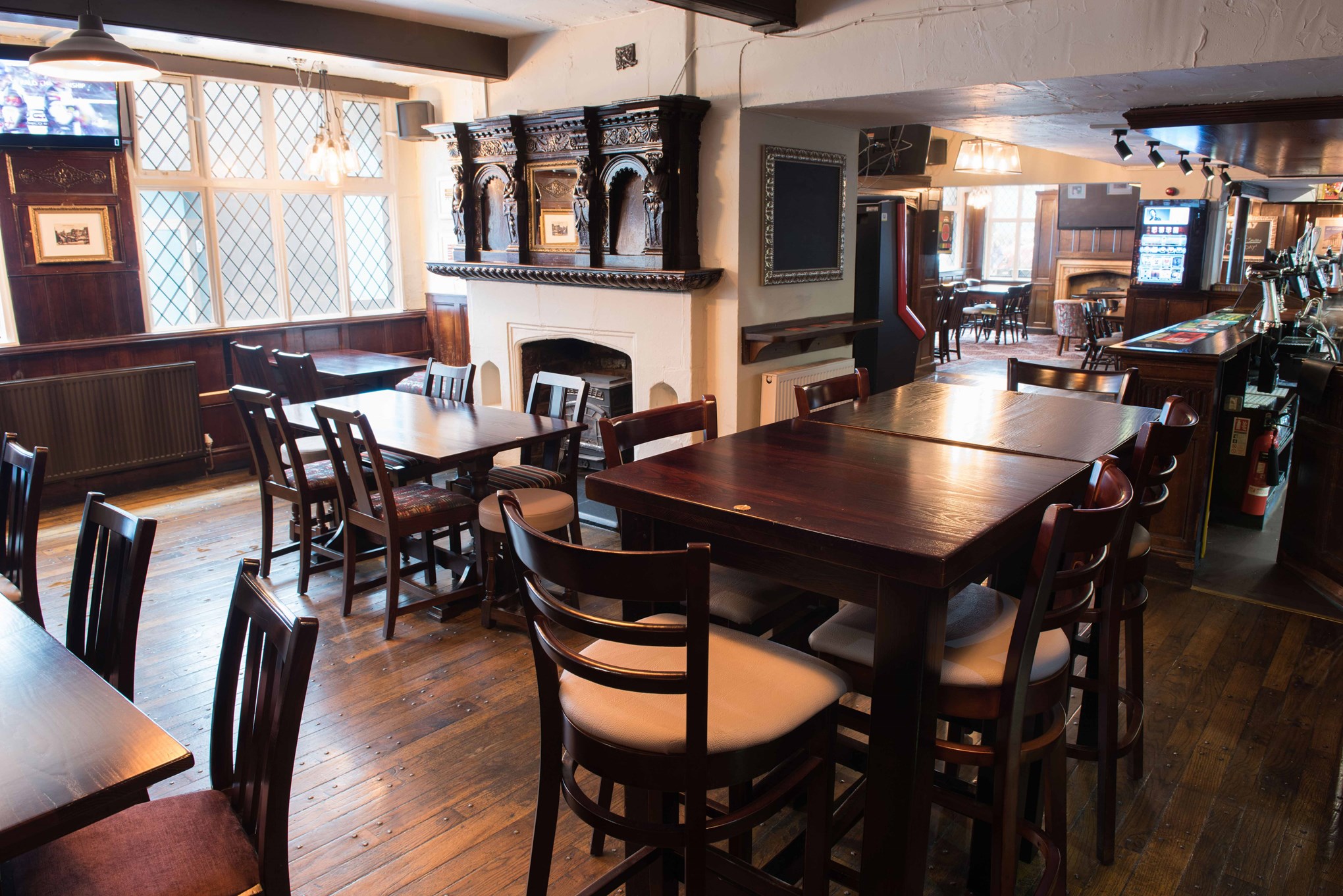 The Shakespeare Piccadilly | Manchester Pub Reviews | DesignMyNight