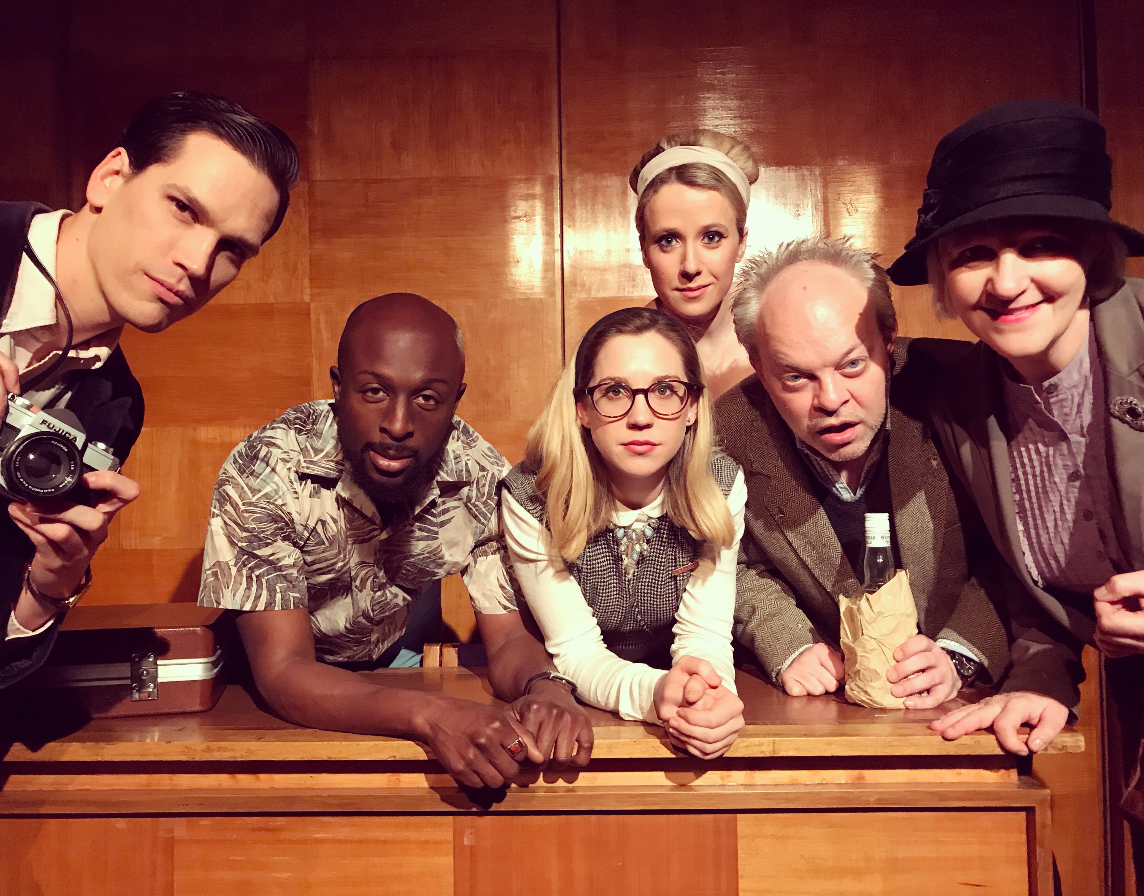 Dead Quiet | London Immersive Reviews | DesignMyNight