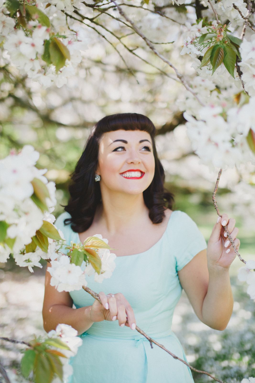 AMY BAKER & THE SWING BEATS | London Live Music Reviews | DesignMyNight