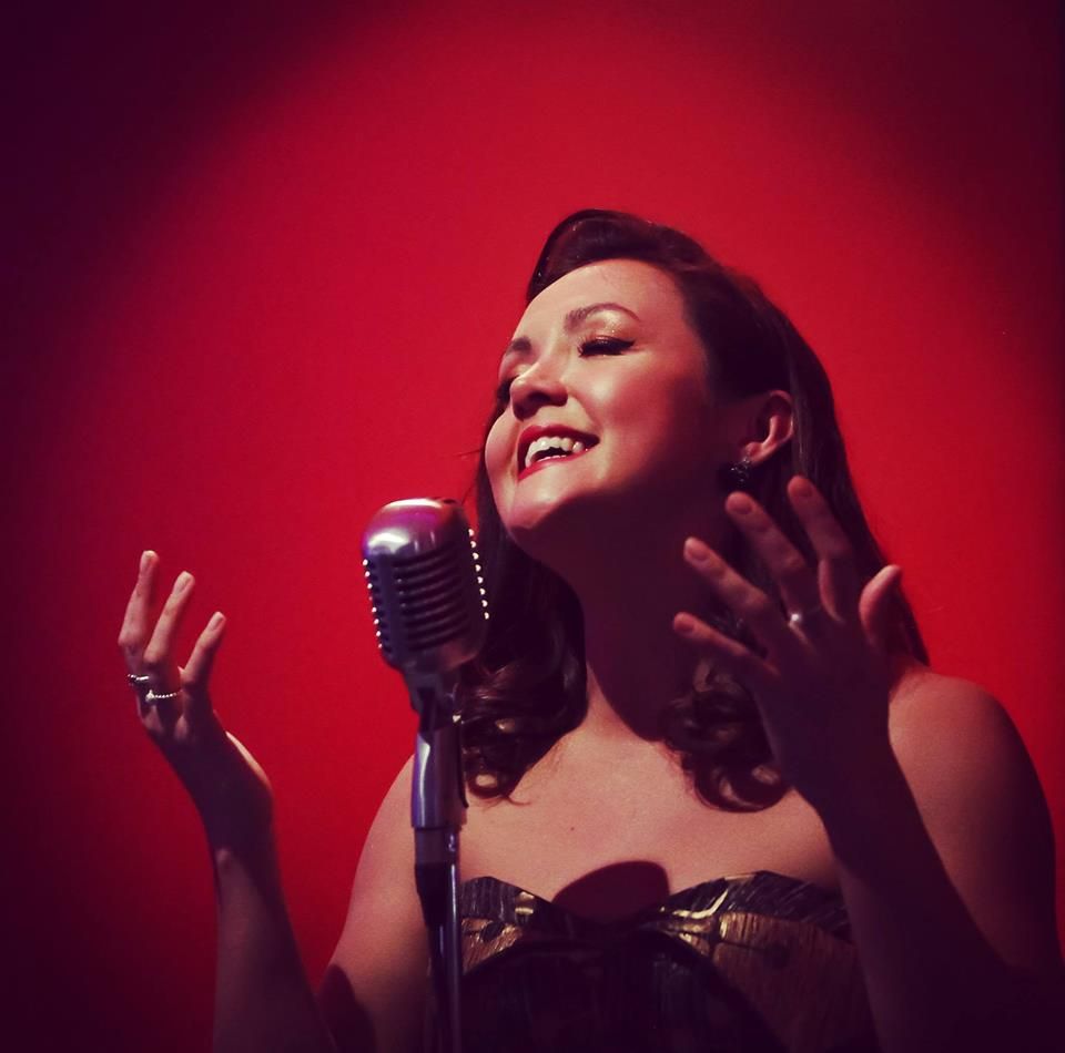 AMY BAKER & THE SWING BEATS | London Live Music Reviews | DesignMyNight