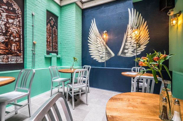 Angel London N6 | London Pub Reviews | DesignMyNight