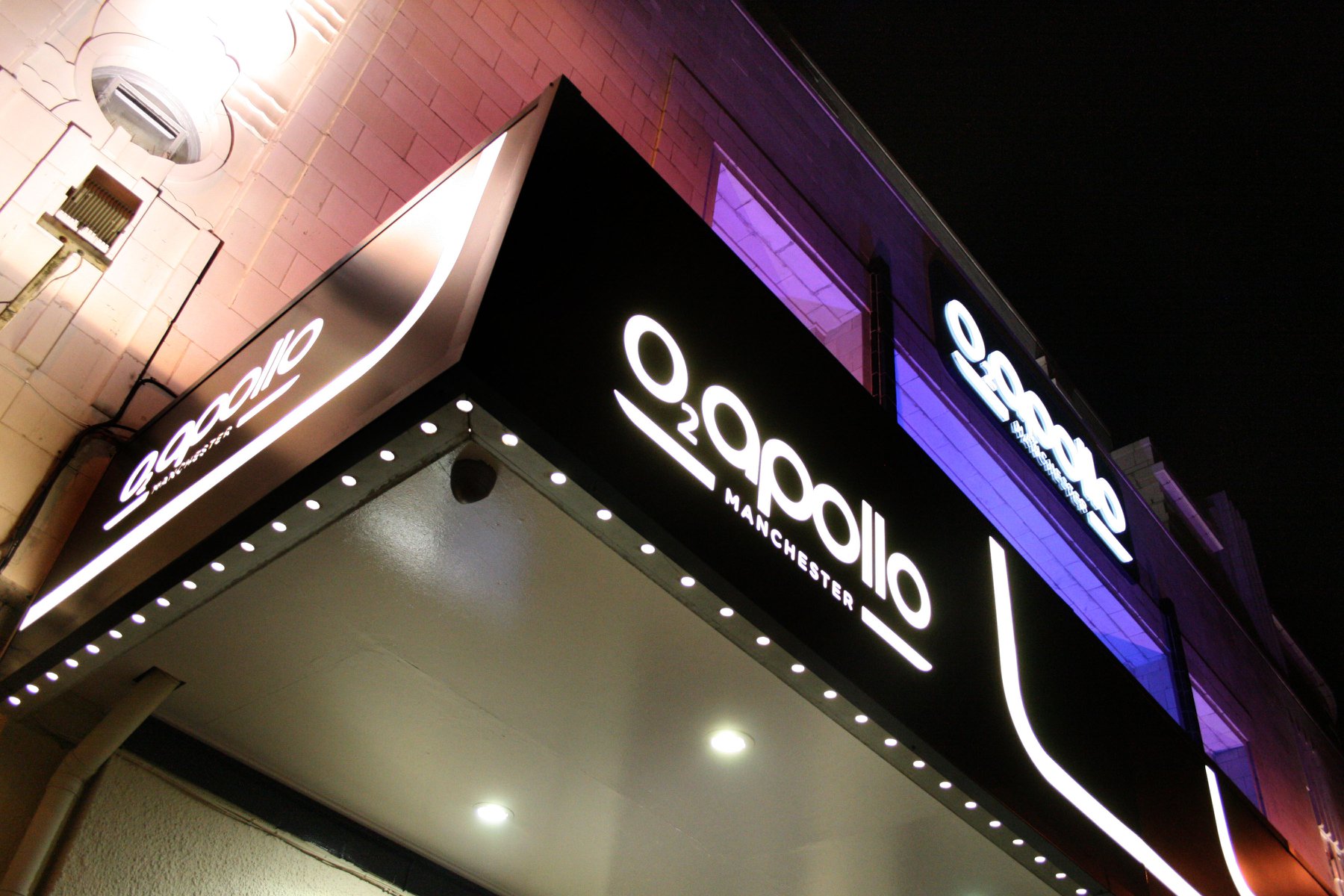 The Manchester Apollo Manchester Ancoats | Manchester Bar Reviews ...