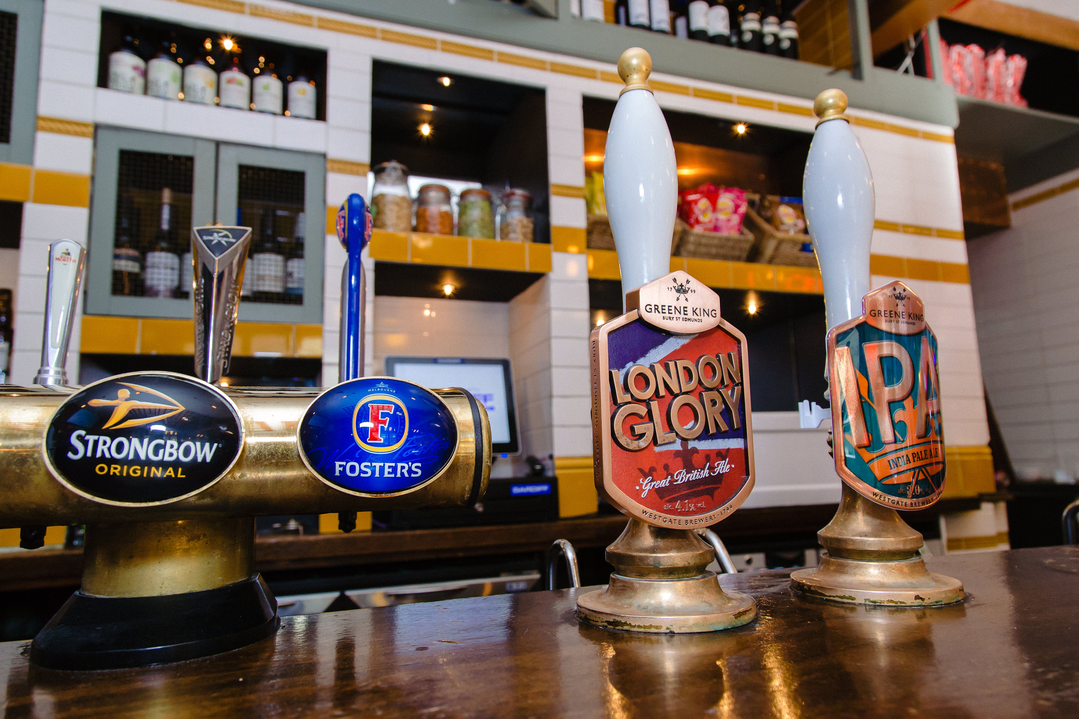 Fitzrovia Belle Bloomsbury | London Bar Reviews | DesignMyNight