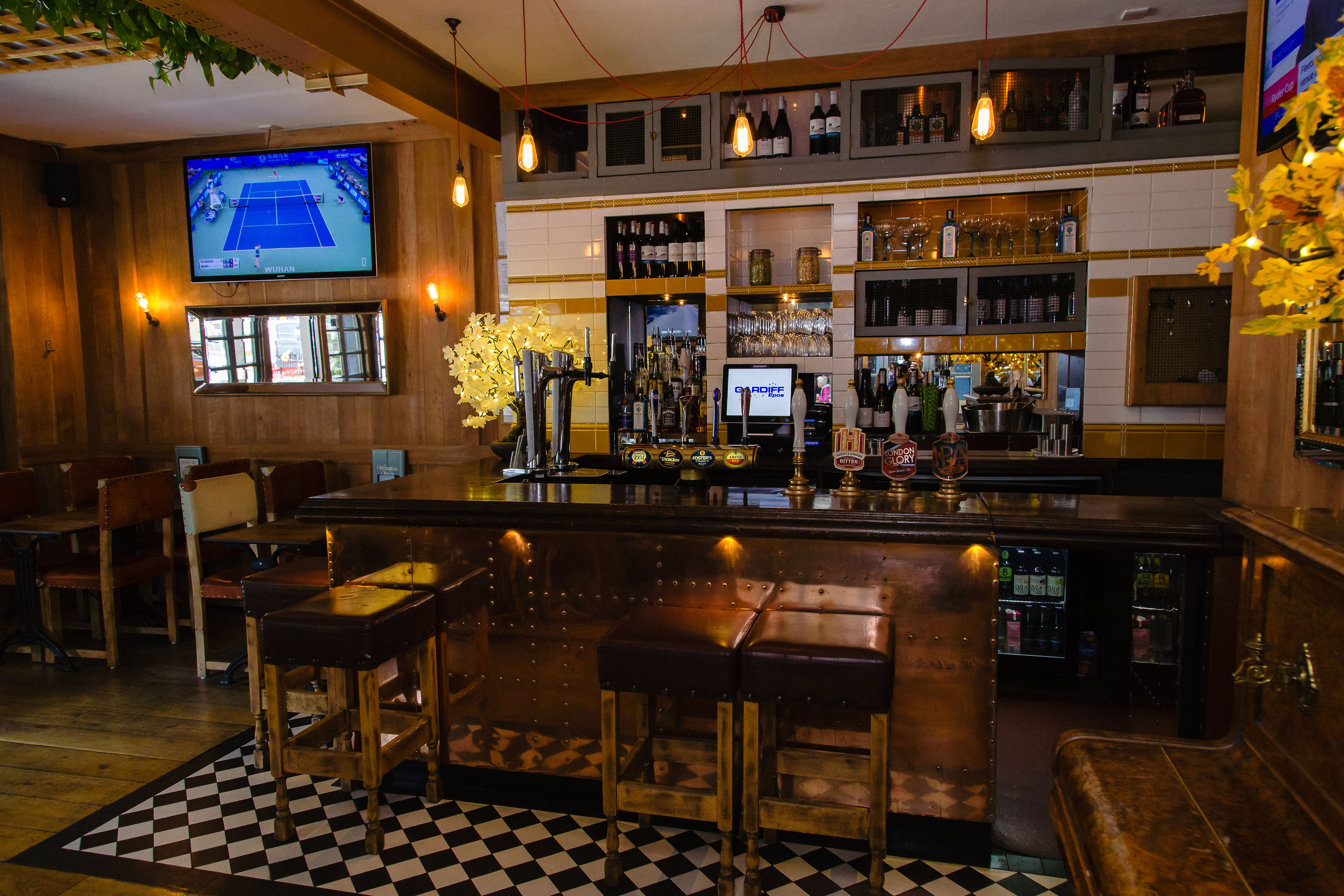Fitzrovia Belle Bloomsbury | London Bar Reviews | DesignMyNight