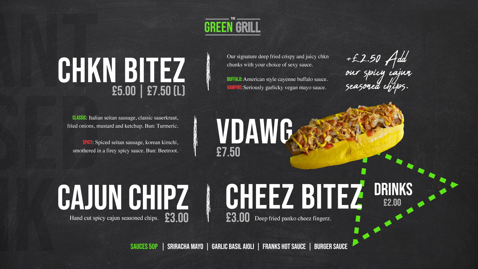 An Elegant Fusion - Alcohol free pop-up bar | Shoreditch, London Food ...