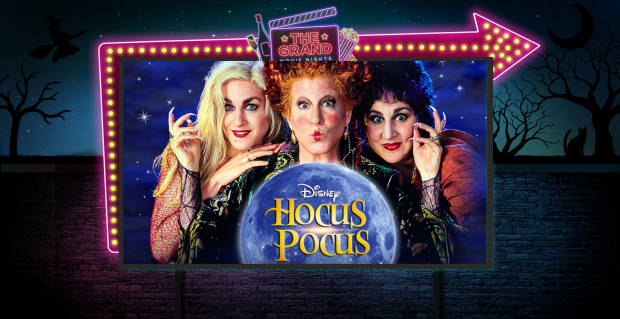 Hocus Pocus Movie Night | Clapham, London Film Screenings Reviews ...