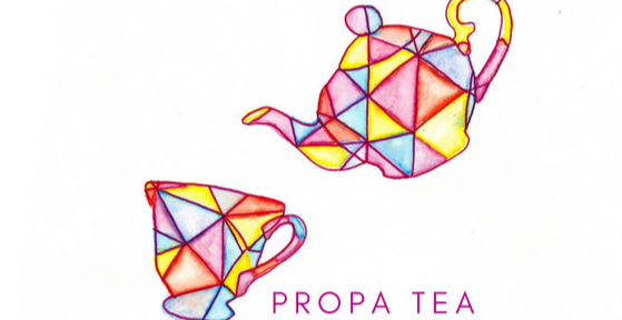 Propa Tea | Liverpool Street, London Daytime Reviews | DesignMyNight