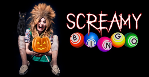 Screamy Bingo with Tina T'urner Tea Lady | City Centre, Birmingham ...