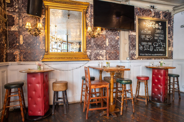 Sun In Splendour Pub Portobello Road Notting Hill London Reviews ...