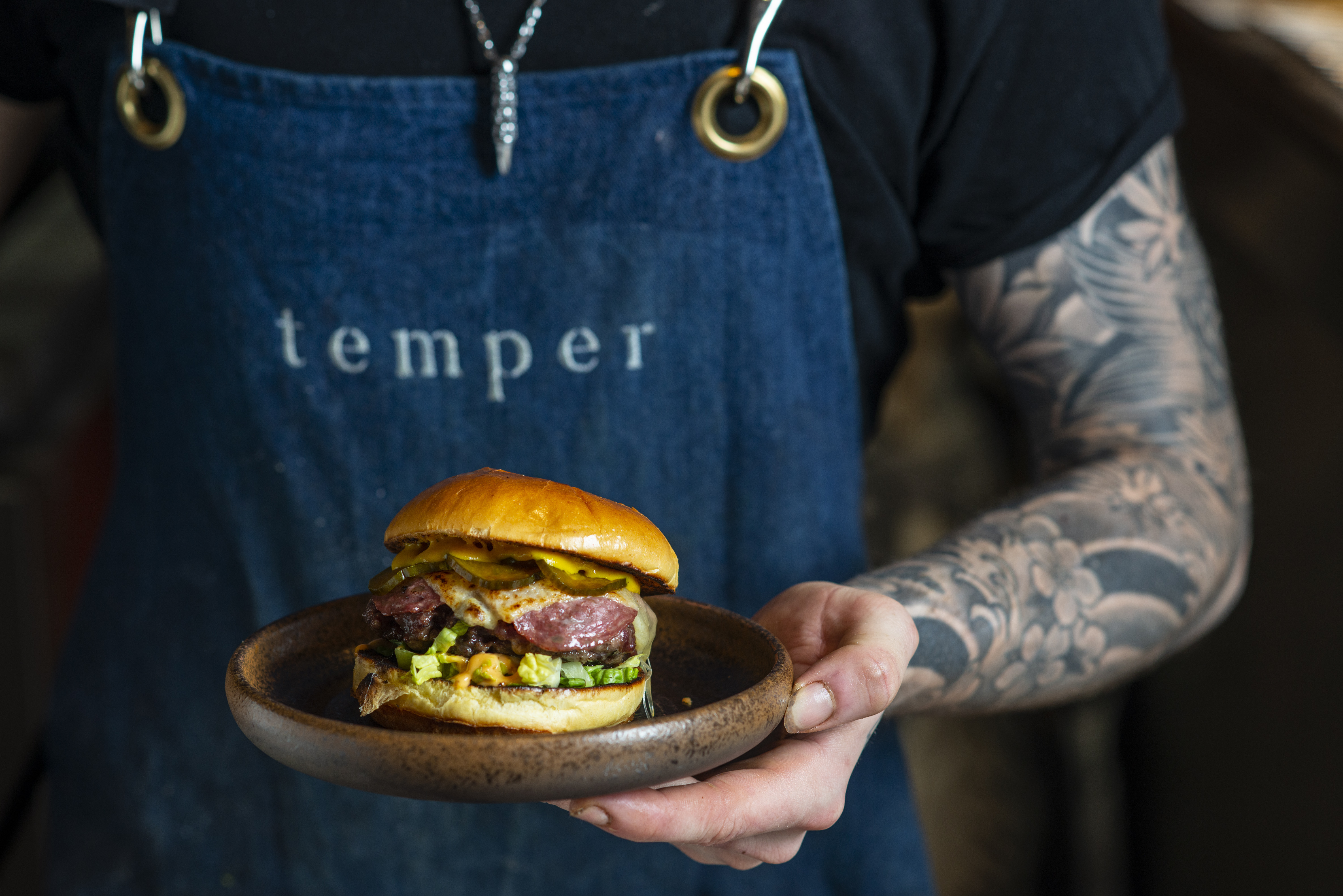 temper City of London | London Restaurant Reviews | DesignMyNight