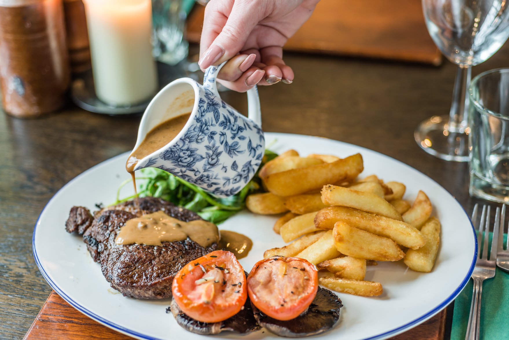 The Wharf Castlefield | Manchester Pub Reviews | DesignMyNight