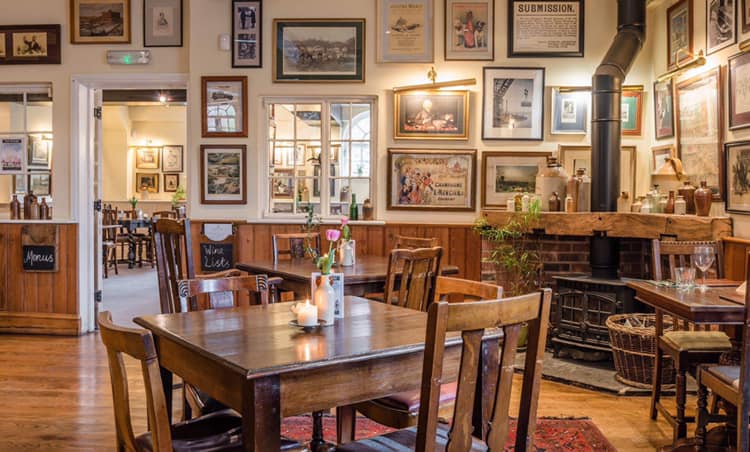The Wharf Castlefield | Manchester Pub Reviews | DesignMyNight