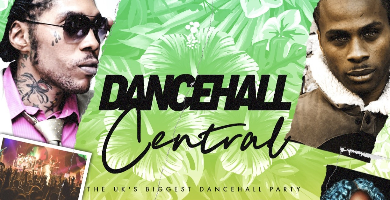 Dancehall Central - The UK's #1 Bashment Party | City of London, London ...