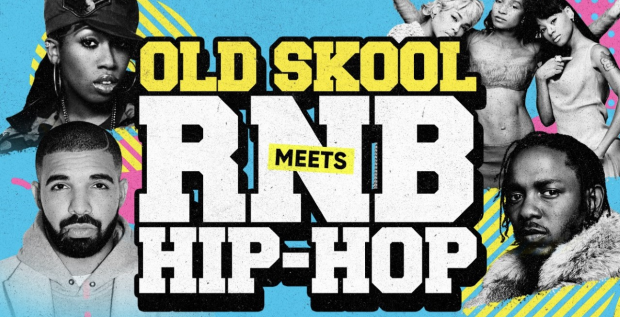 Old Skool RnB Meets Hip-Hop Closing Party | Shoreditch, London Clubbing ...