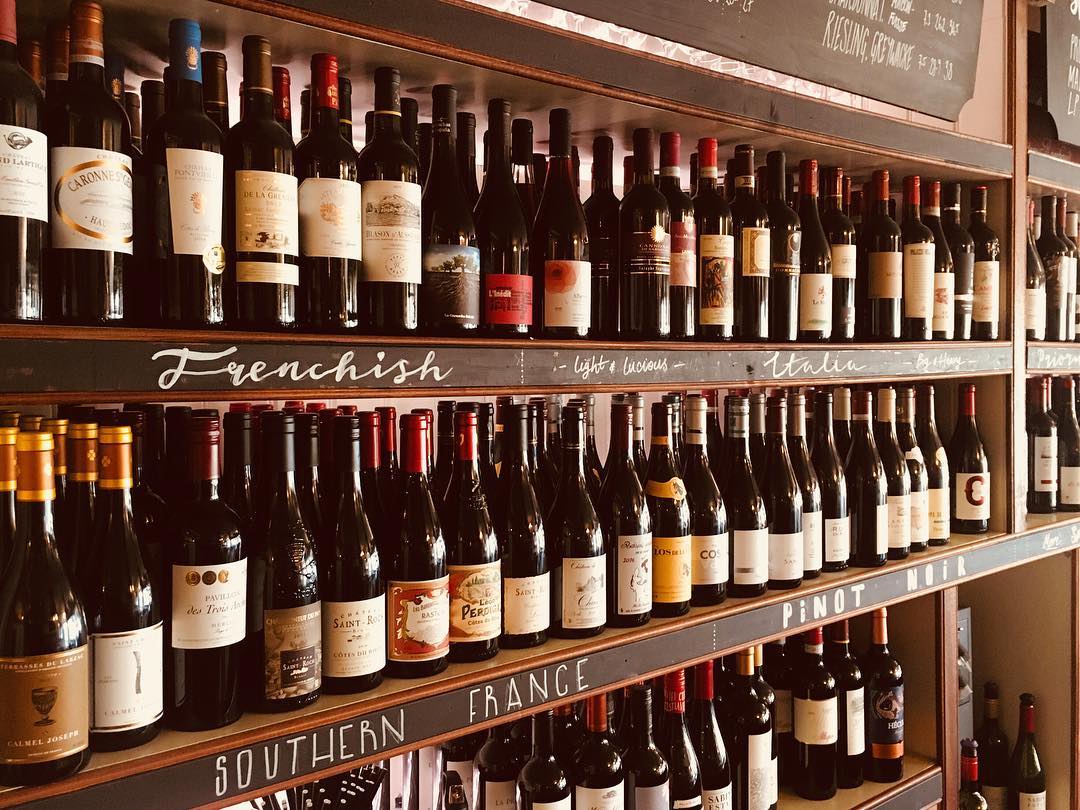 Wine and Wallop Didsbury | Manchester bar reviews | DesignMyNight