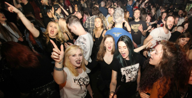 Black Parade - 00's Emo Anthems: Halloween Special | North Laine ...